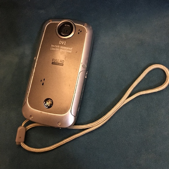 General Electric | Cameras, Photo & Video | Ge Camera Dv2 | Poshmark